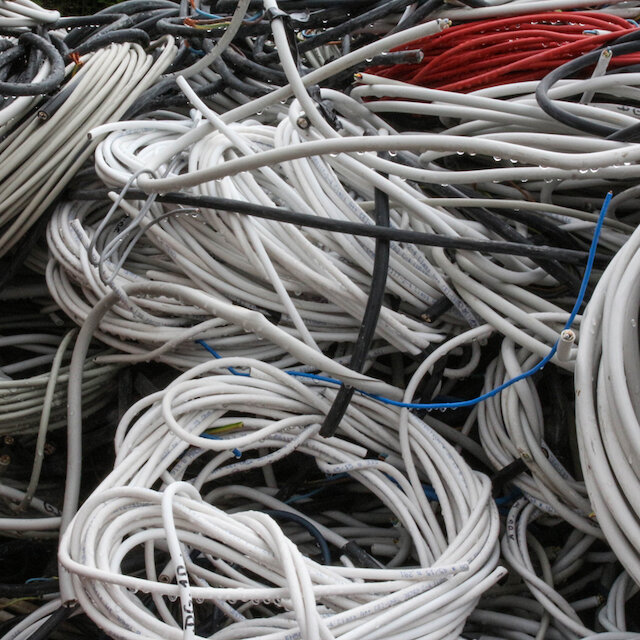 Kupferkabel mind. 38% verkaufen | metallankauf24